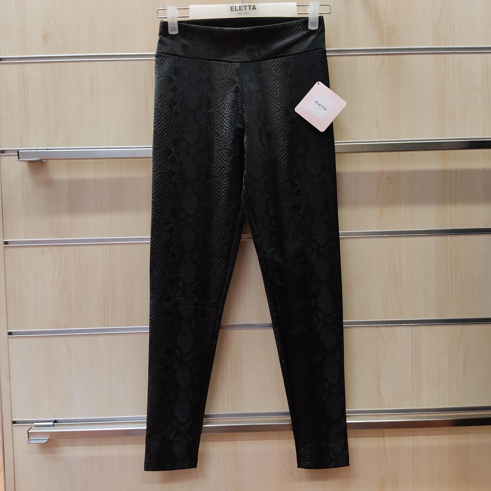 LEGGINGS DONNA EL13126 ELETTA MILANO | Ingrosso CALZE E COLLANT DONNA ...