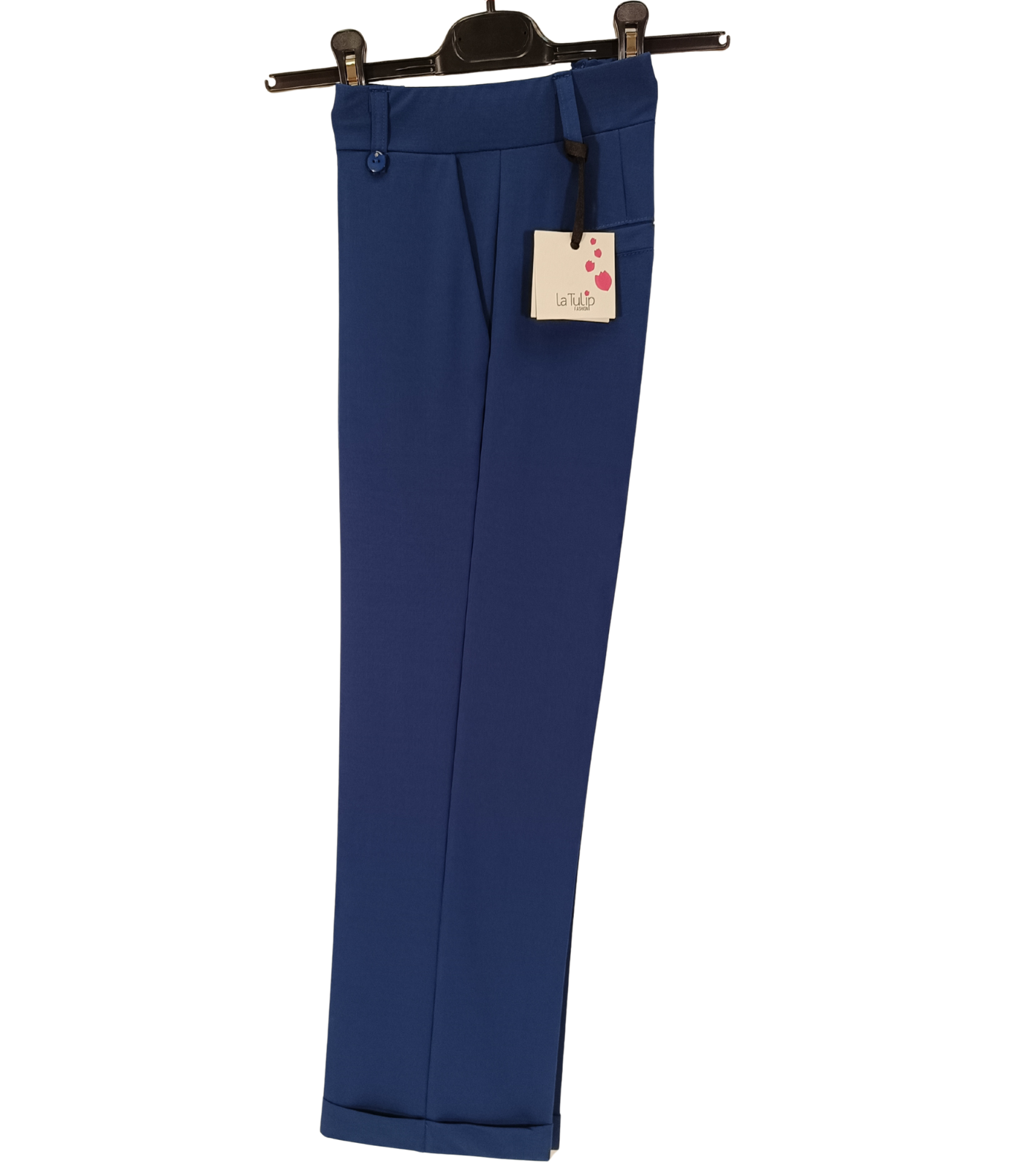 PANTALONE CAPRI DONNA 149911 LATULIP | Ingrosso PANTALONI E GONNE ...