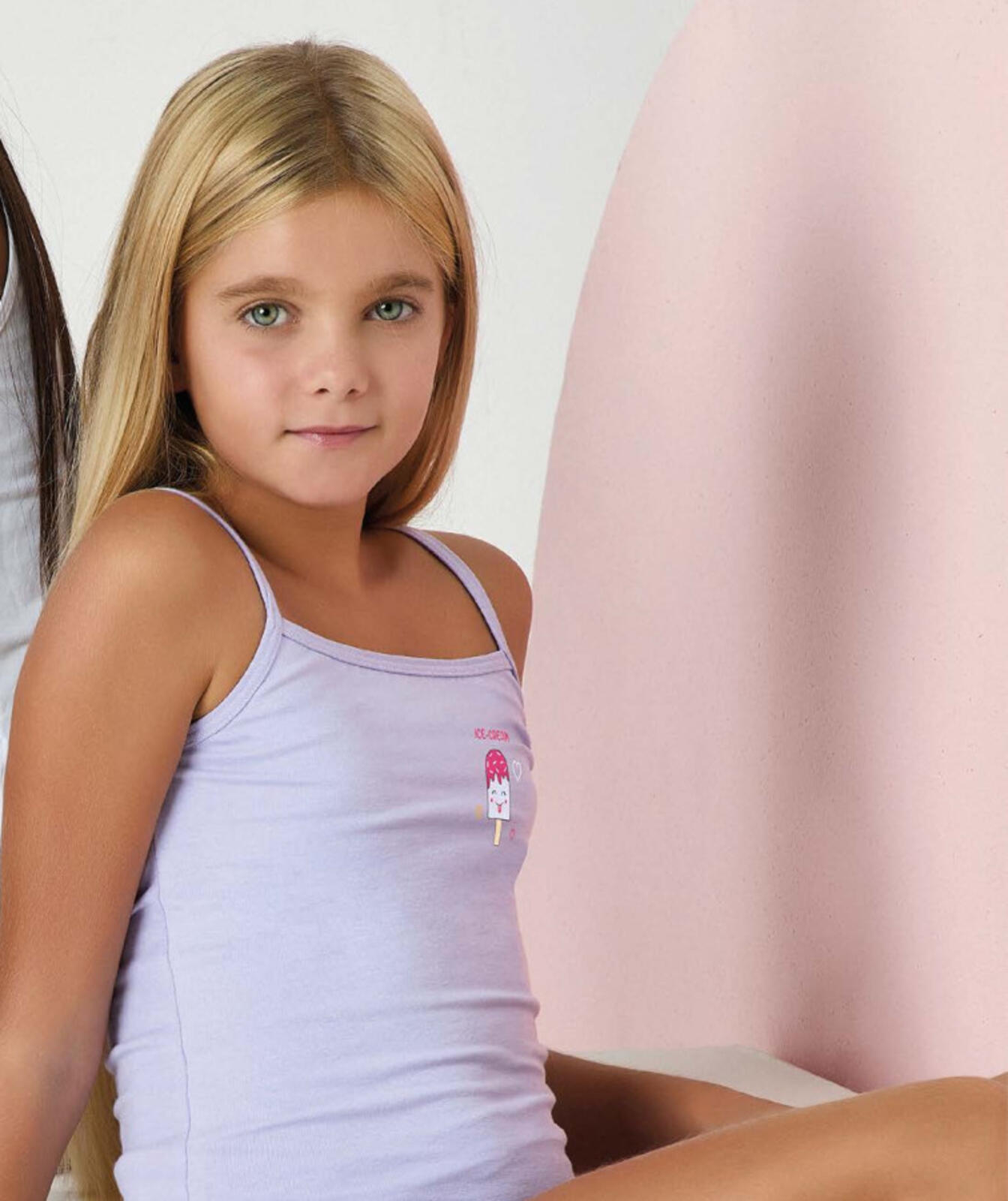 COORDINATO INTIMO BAMBINA 149 - JADEA