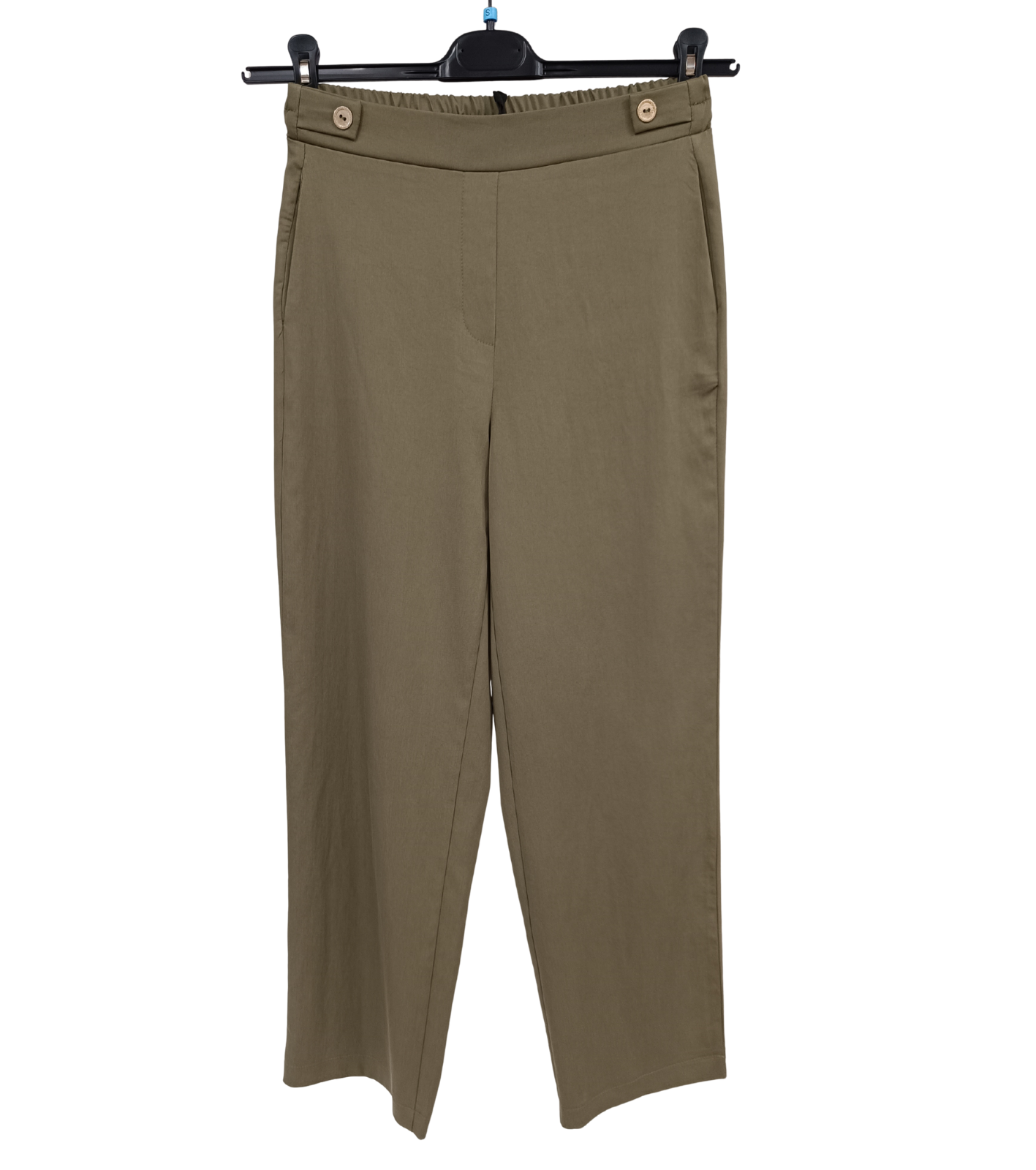 PANTALONE CAPRI DONNA 150086 LATULIP | Ingrosso PANTALONI E GONNE ...
