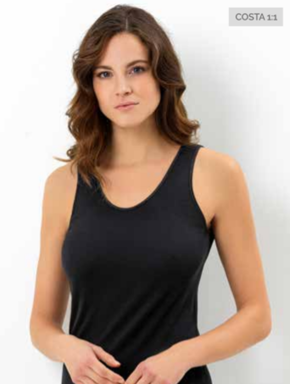 CAMICIOLA DONNA S/L 21382 EMMEBIVI | Ingrosso MAGLIE INTIME DONNA ...