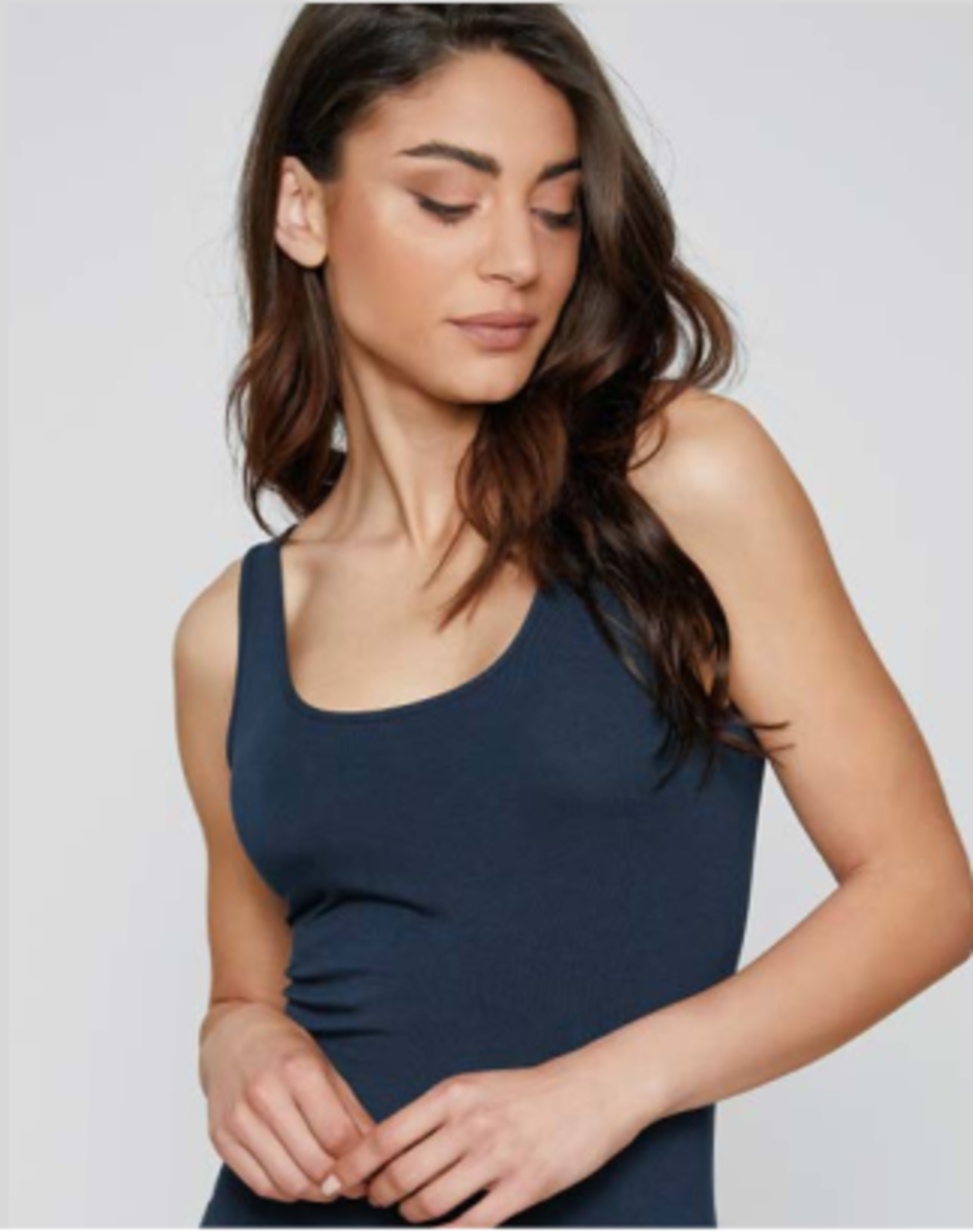 CAMICIOLA DONNA S/L 4182 JADEA | Ingrosso MAGLIE INTIME DONNA | Tellini ...