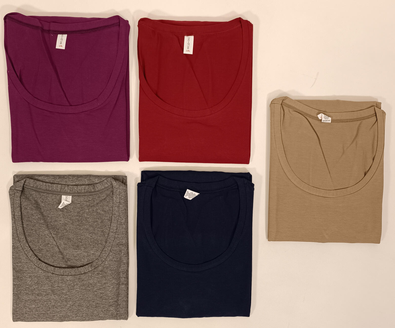 CAMICIOLA DONNA M/L 4747 UNIQUE | Ingrosso MAGLIE INTIME DONNA ...