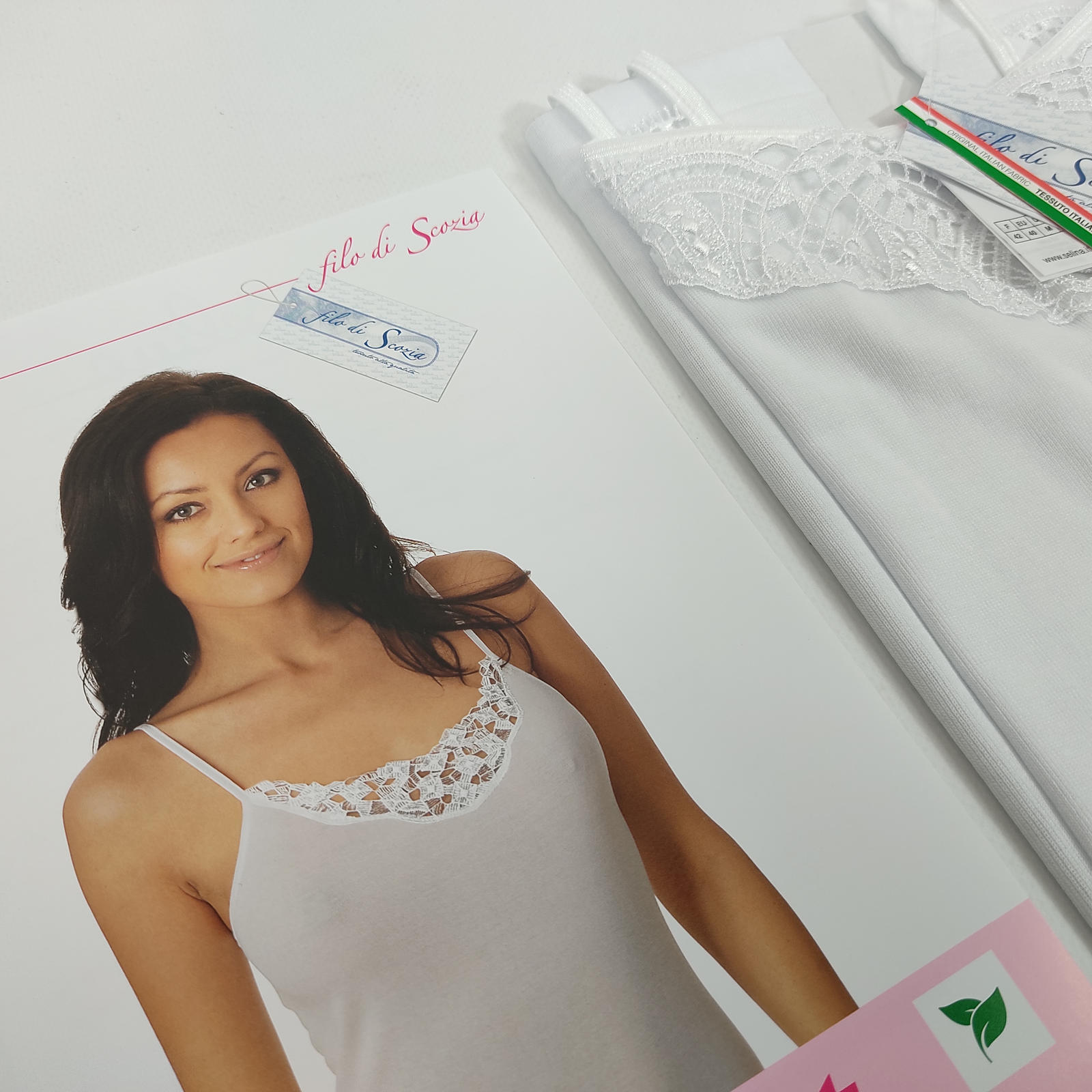 CAMICIOLA DONNA S/S 5102 VAJOLET | Ingrosso MAGLIE INTIME DONNA ...