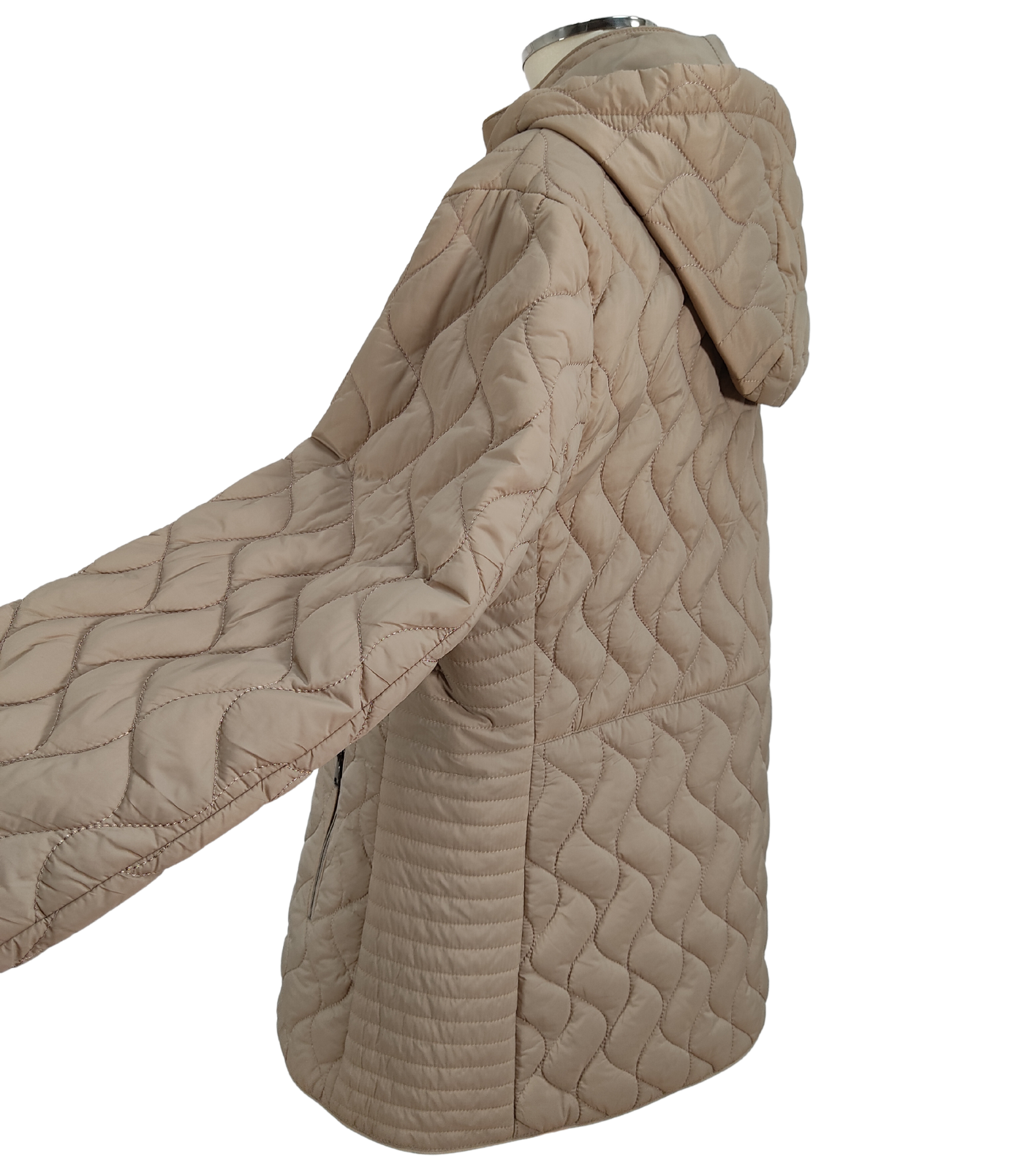 GIUBBINO CONFORMATO DONNA CHIU CHIARA ORO | Ingrosso ABBIGLIAMENTO ...