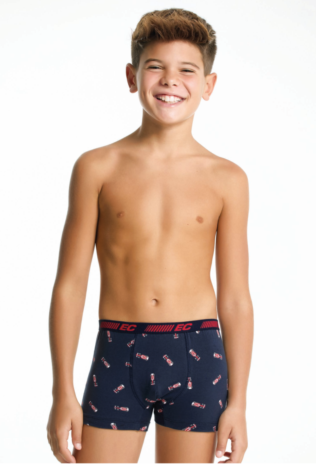 BOXER RAGAZZO EB4155 ENRICO COVERI | Ingrosso SLIP 0/16 ANNI | Tellini ...