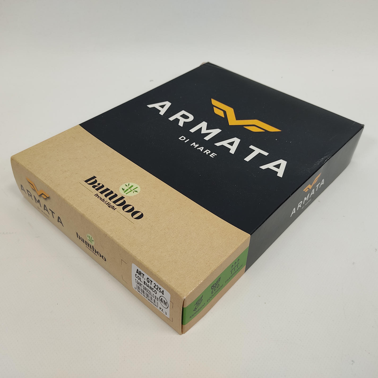 CORPO UOMO M/M GT2254 BAMBOO ARMATA DI MARE | Ingrosso MAGLIE INTIME ...