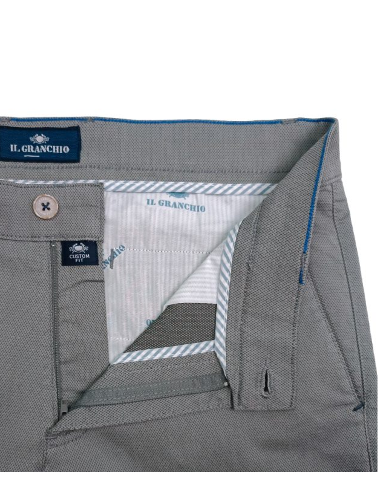 PANTALONE UOMO BORNEO IL GRANCHIO | Ingrosso PANTALONI UOMO | Tellini S ...