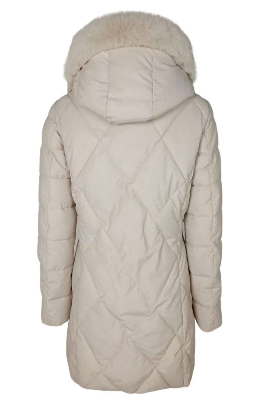 GIACCONE DONNA BROOKE VIRGINIA BLU | Ingrosso CAPISPALLA DONNA ...