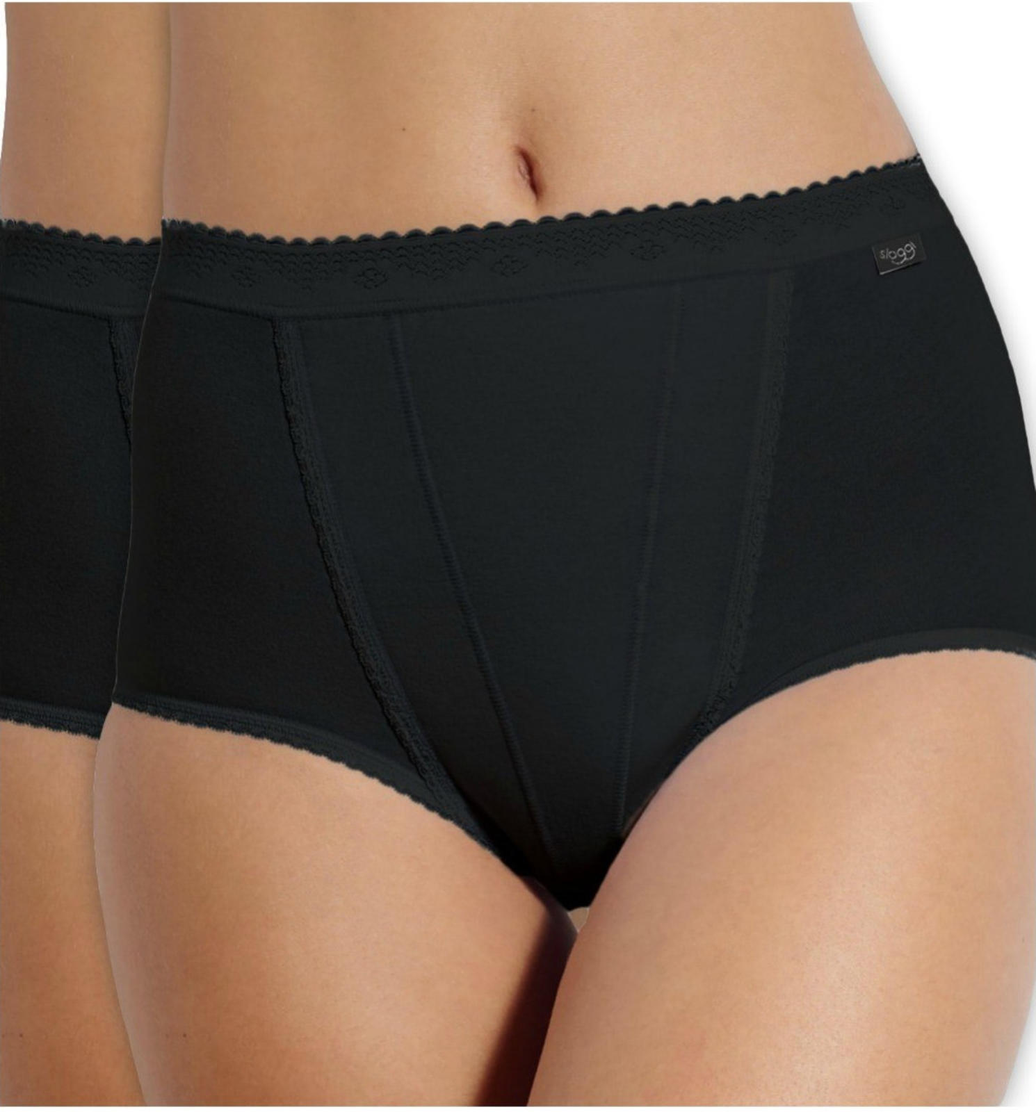 SLIP DONNA SLOGGI CONTROL MAXI SLOGGI | Ingrosso SLIP DONNA | Tellini S.r.l. Ingrosso Abbigliamento