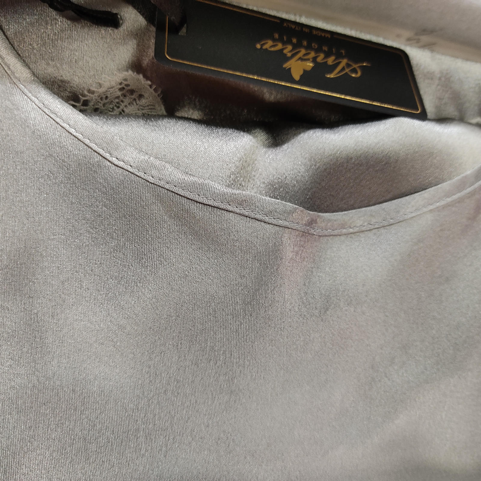 COMPLETO INTIMO DONNA 9183 ANDRA | Ingrosso MAGLIE INTIME DONNA ...