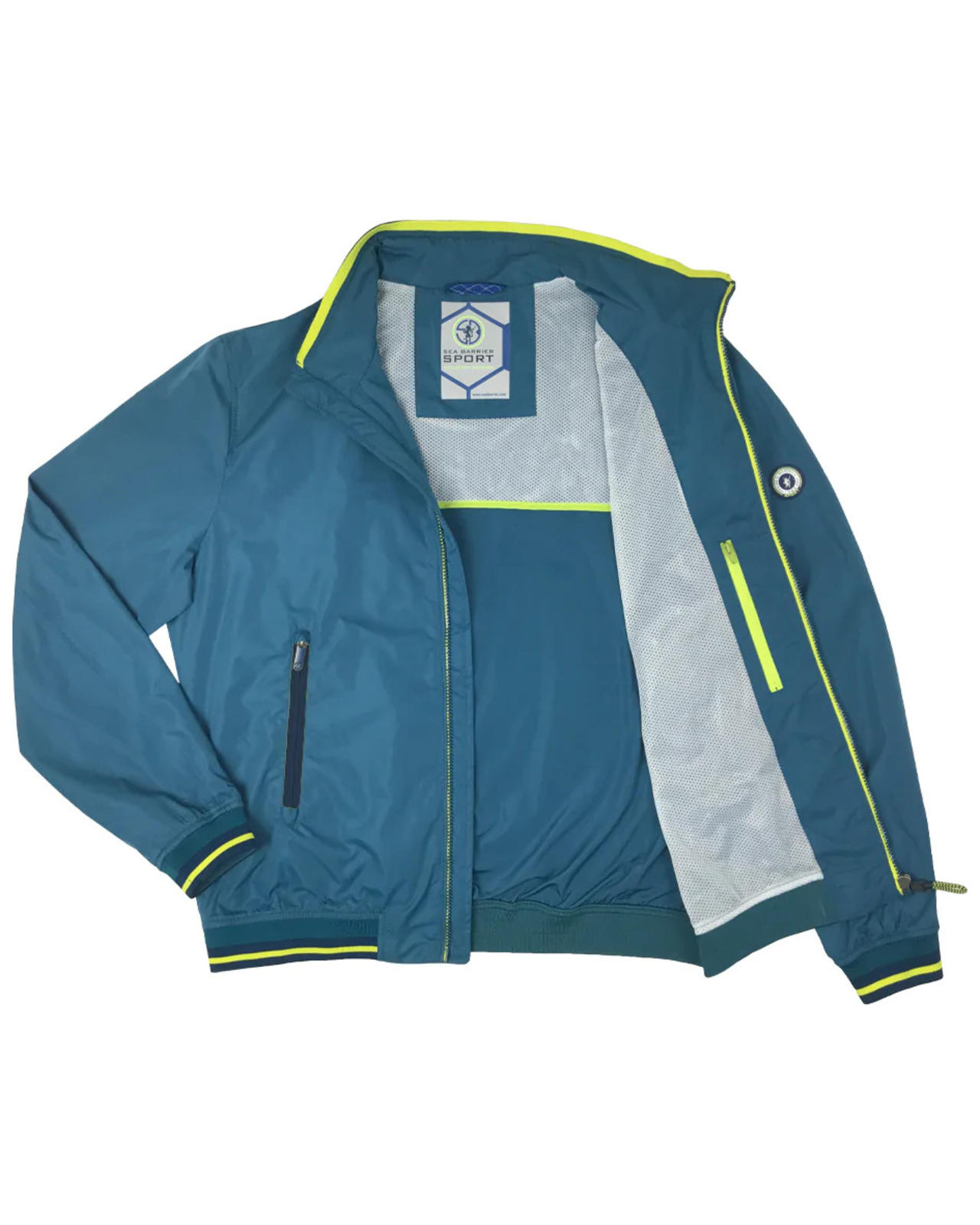 GIUBBINO CONFORMATO UOMO TERRIER SEA BARRIER | Ingrosso ABBIGLIAMENTO ...