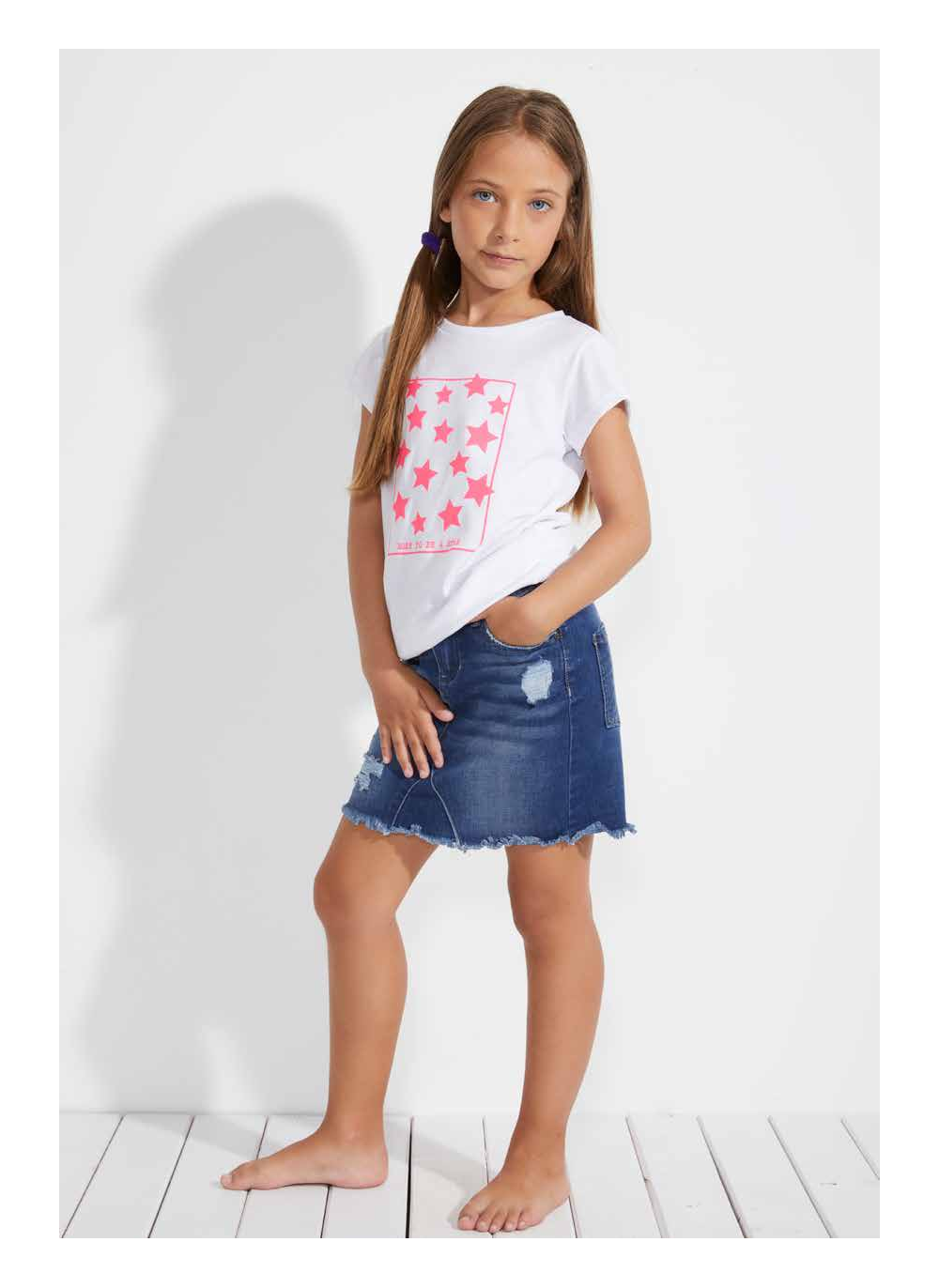 Tshirt bambina m/m 412 - jadea