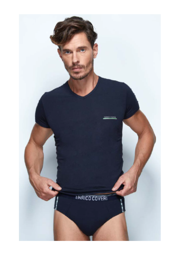 Completo intimo uomo ec1222/s - maglie intime uomo | intimo