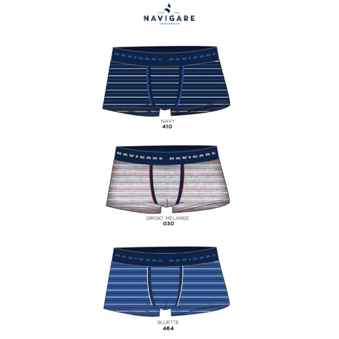 BOXER UOMO B21090Z NAVIGARE | Ingrosso SLIP E BOXER UOMO | Tellini S.r ...